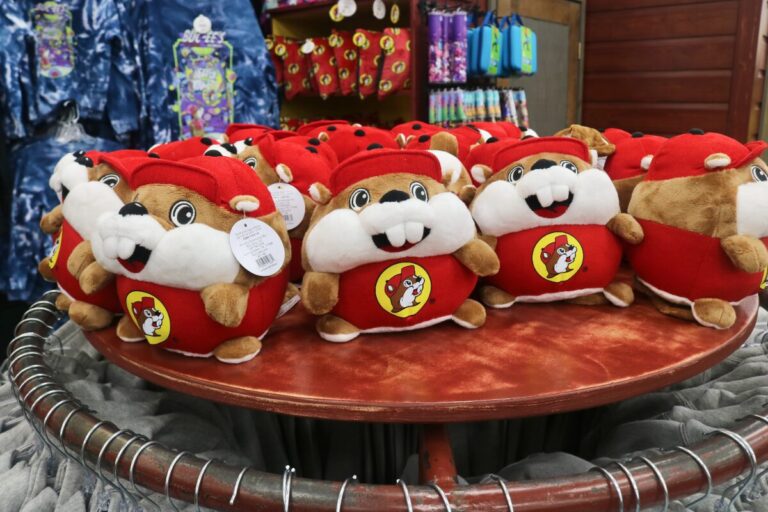 【buc Ees】世界最大のガソリンスタンド兼コンビニ くまブログ アメリカ駐在情報